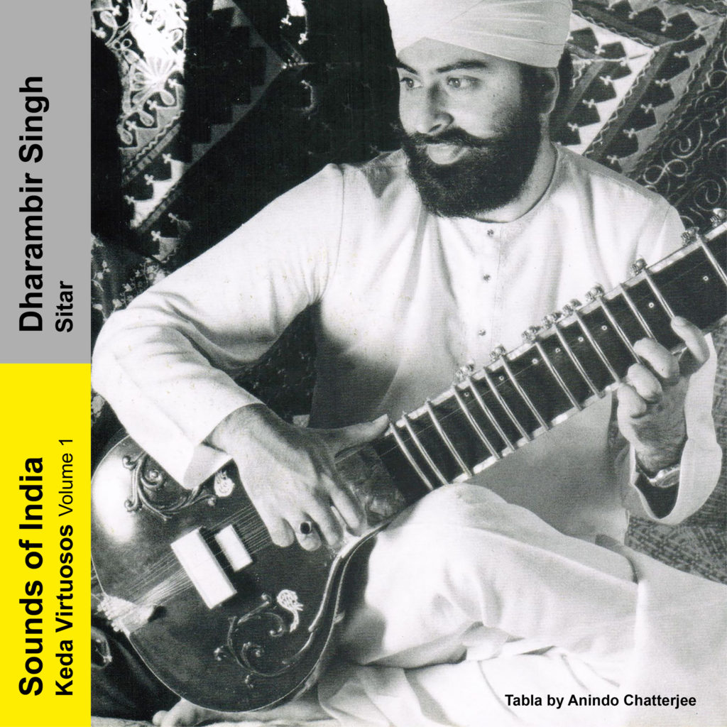 Sounds of India - Sitar | Keda Records